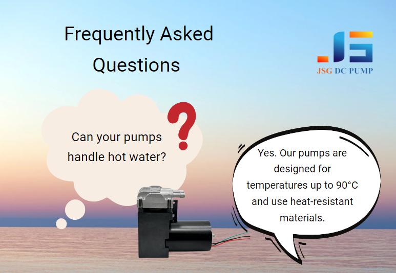 Micro Diaphragm Pumps Boost Coffee Machines