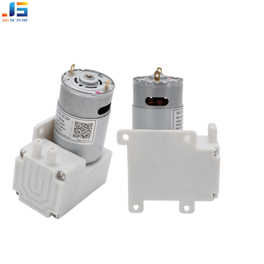 Mini Water Pump for High-Performance 6V/12V/24V | JSG-04W