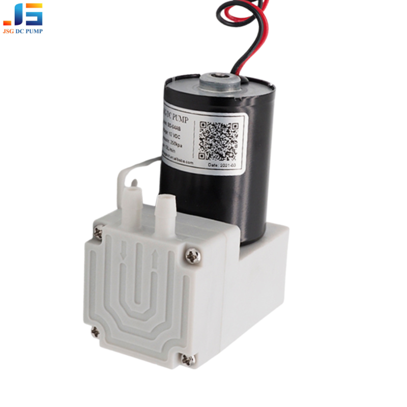 Micro Diaphragm Water Pump | 1.5L/min | Low Noise & Compact