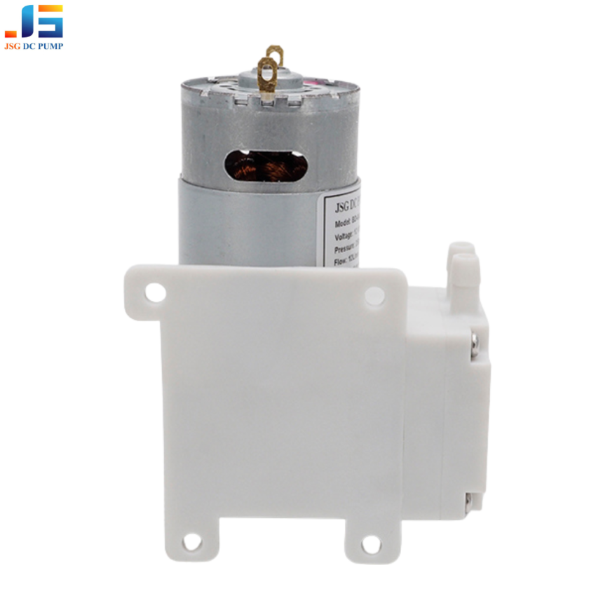 JSG-04V Micro Vacuum Pump 12V/24V | Max Flow 20L/min