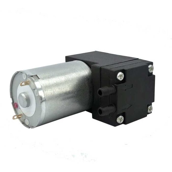 JSG-02 Micro Pumps for Medical & Lab Devices