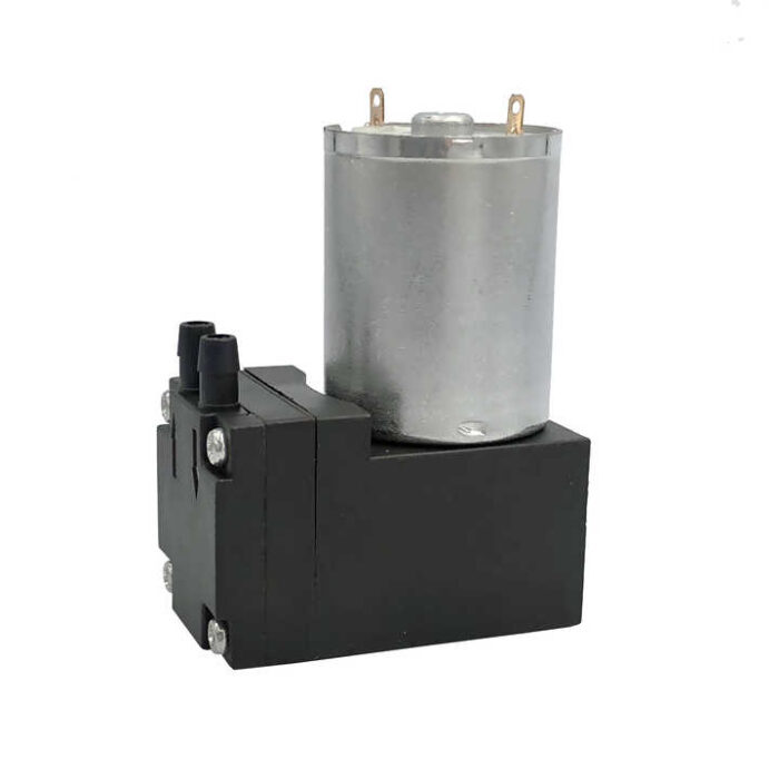 JSG-02 Micro Pumps for Medical & Lab Devices