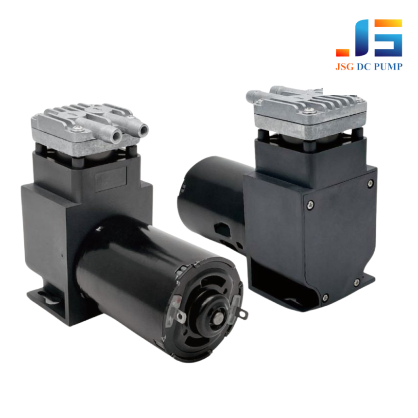 JSG-79 Micro Air Pump | High Vacuum Pressure